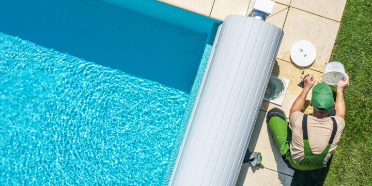 Swimming Pool Cleaning Service Near Me | Swimming Pool Cleaning Service